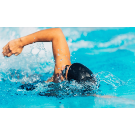 Sidestroke Swimming Class