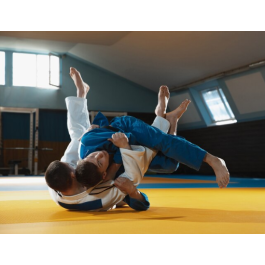 Jiu Jitsu Class