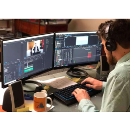 Reality TV Video Editor