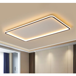 False Ceiling Light Installation