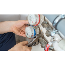 Sub Meter Installation