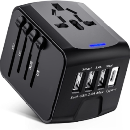 Travel Adapter