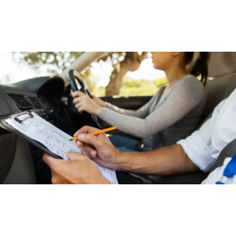 Four Wheeler Training