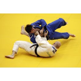 Modern Olympic Judo