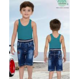 Boy's Capri