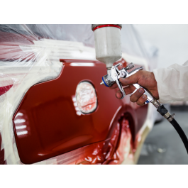 Full Car Paint Service