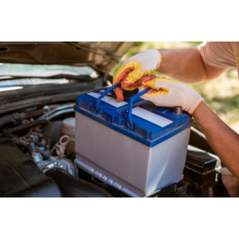 Car Battery Replacement
