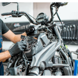 Bike Periodic Service