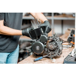 Bike Engine Repair