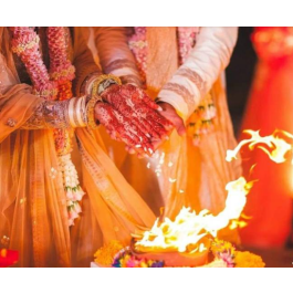 Wedding Puja