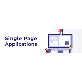 Single Page Application Development