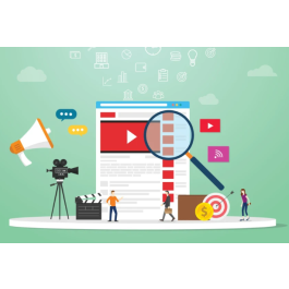 YouTube Channel Audit