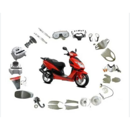 Scooty Body Parts