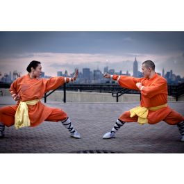 Shaolin Kung Fu Class