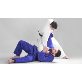 Joint Lock Techniques Judo Class