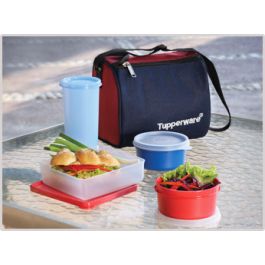 Tupperware Tiffin Box